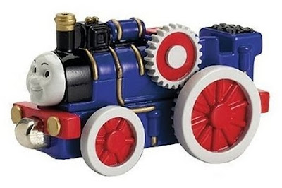 Fergus The Traction Engine