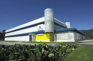 Beijós XXI (2005-2009): Cavaco Silva inaugura nova unidade da Labesfal