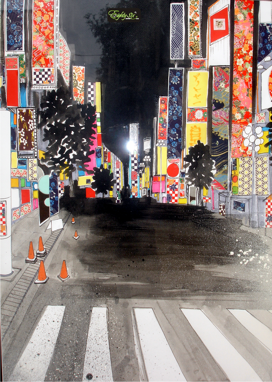 86 Creative: BUY ART!