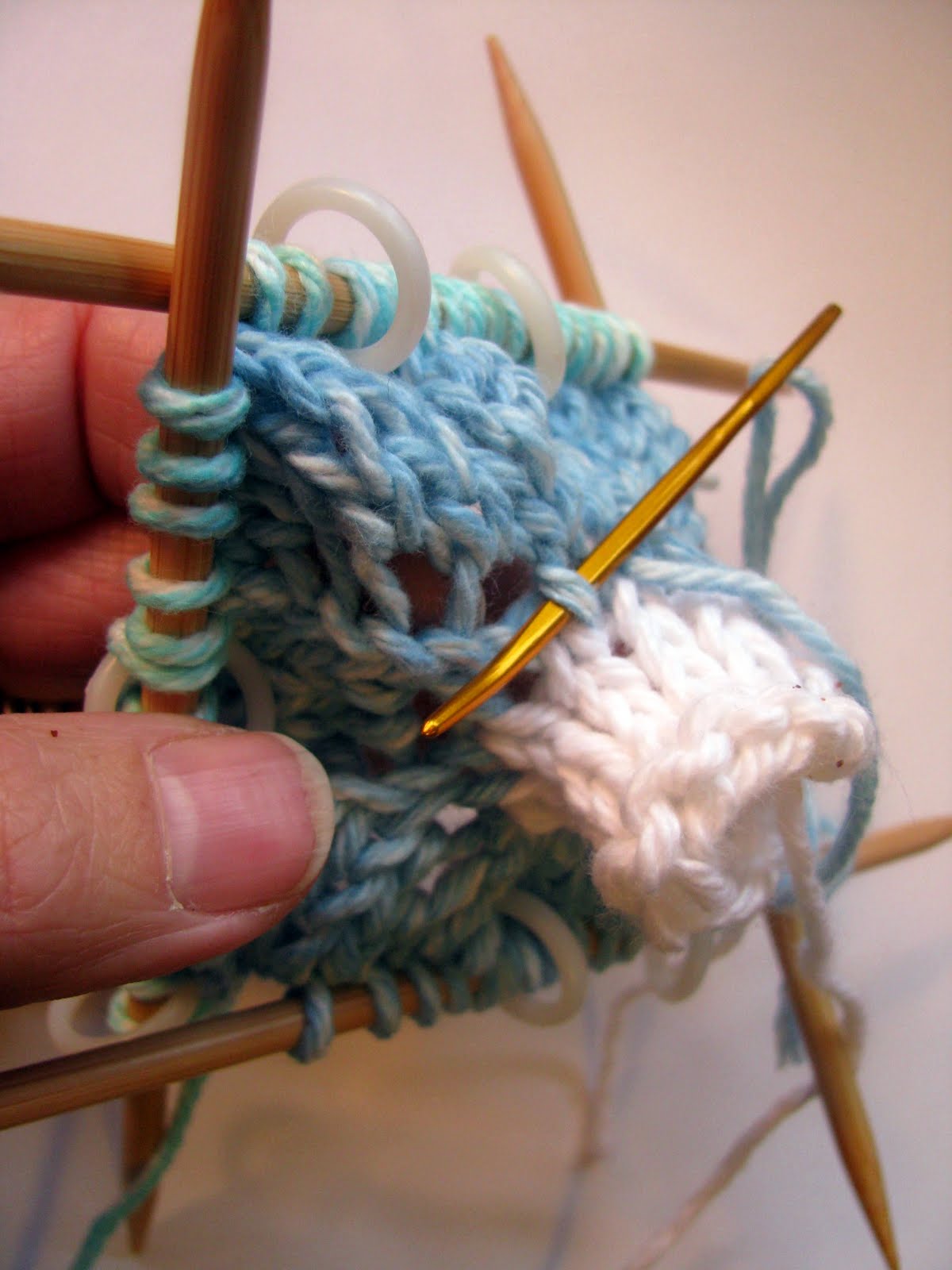 Would someone else be the responsible adult now?: TUTORIAL: I-cord or ...
