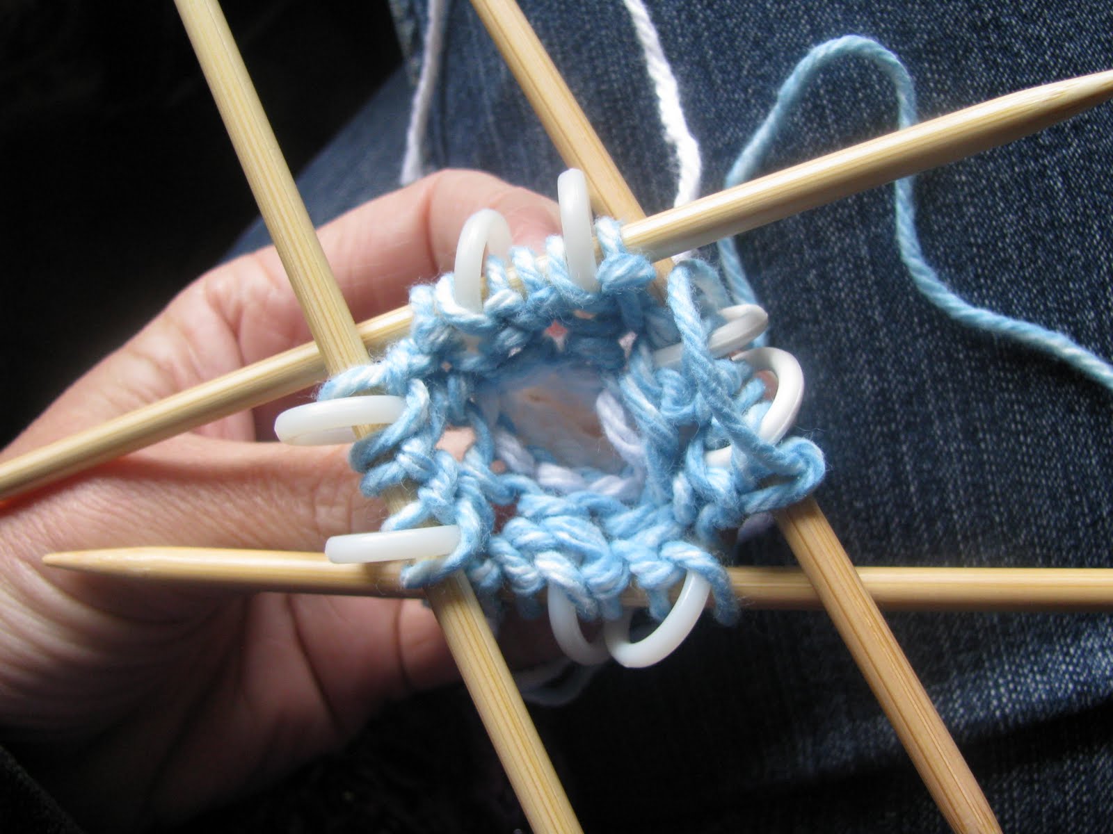 Would someone else be the responsible adult now?: TUTORIAL: I-cord or ...