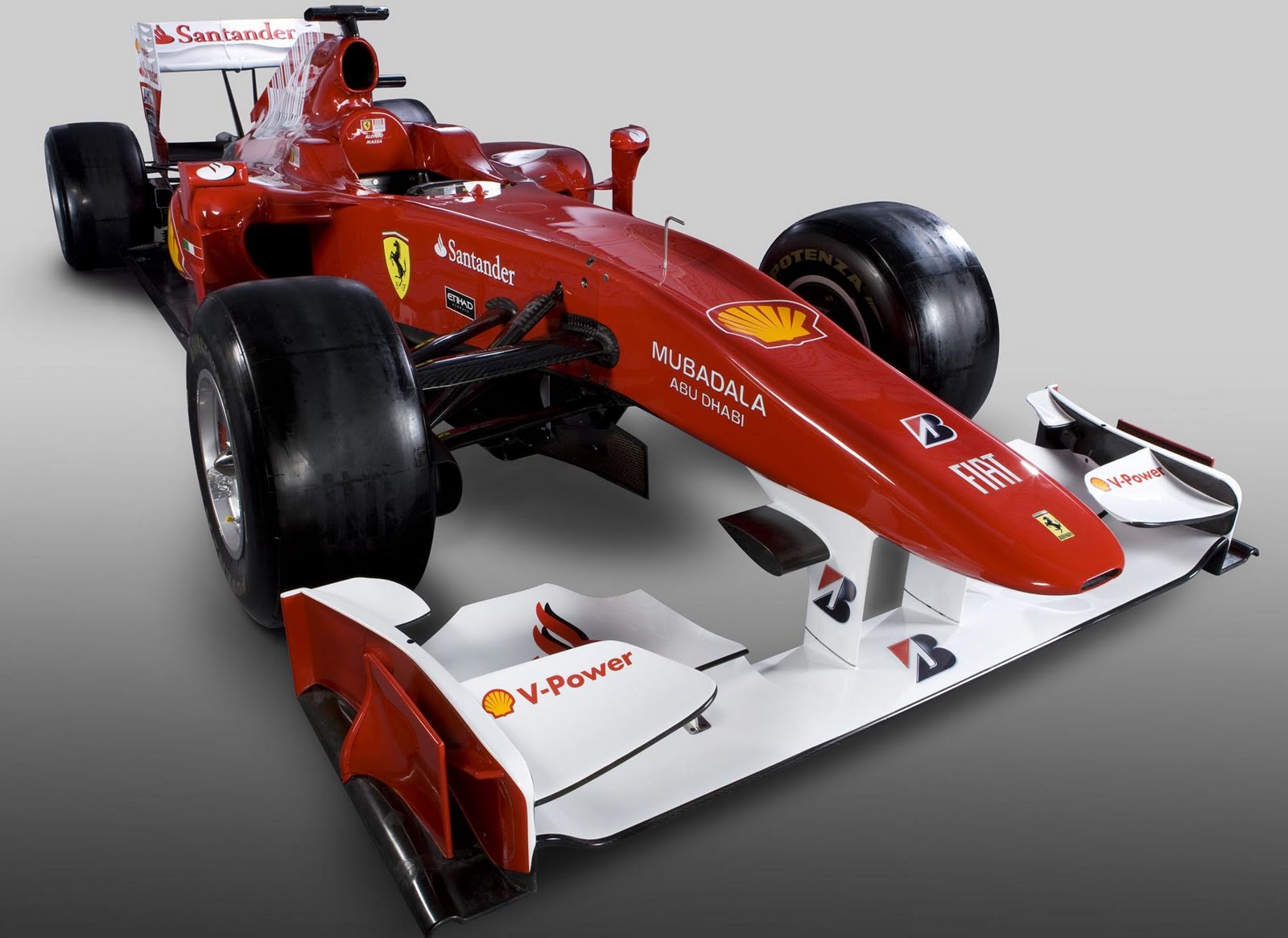 Ferrari F1 Team | It's All About Ferrari