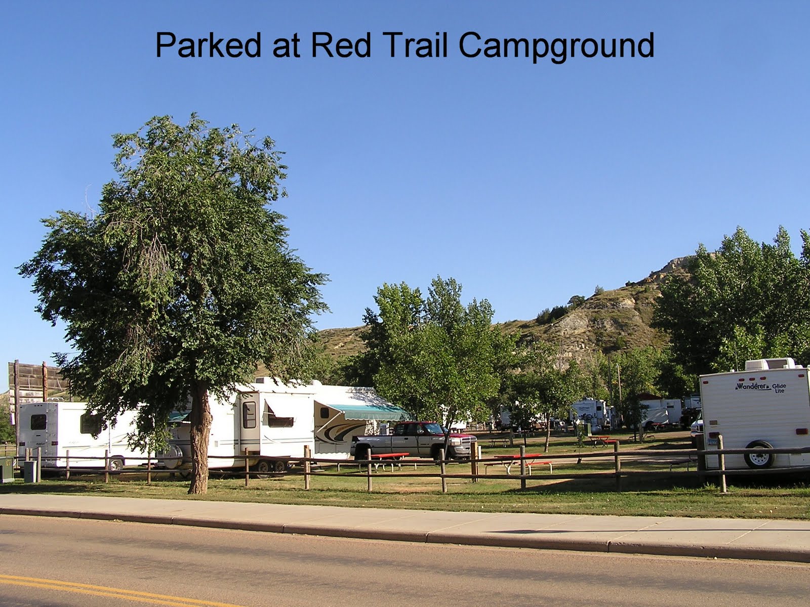 Red Trail Camp Ground | Go Camping America