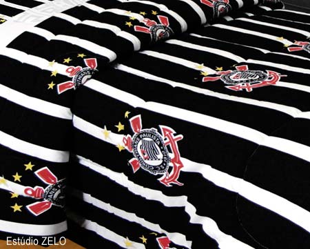 ACM Cama Mesa e banho: Edredon solteiro 1