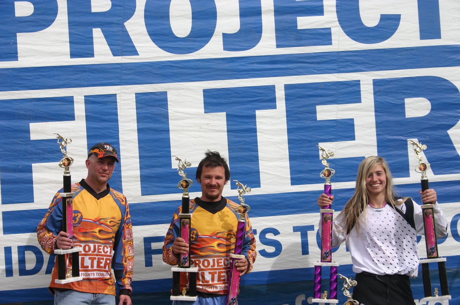 Ed Barnowski - Project Filter Motocross Rider: Idaho State Motocross ...