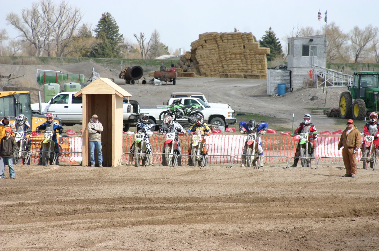 Ed Barnowski - Project Filter Motocross Rider: Idaho State Motocross ...