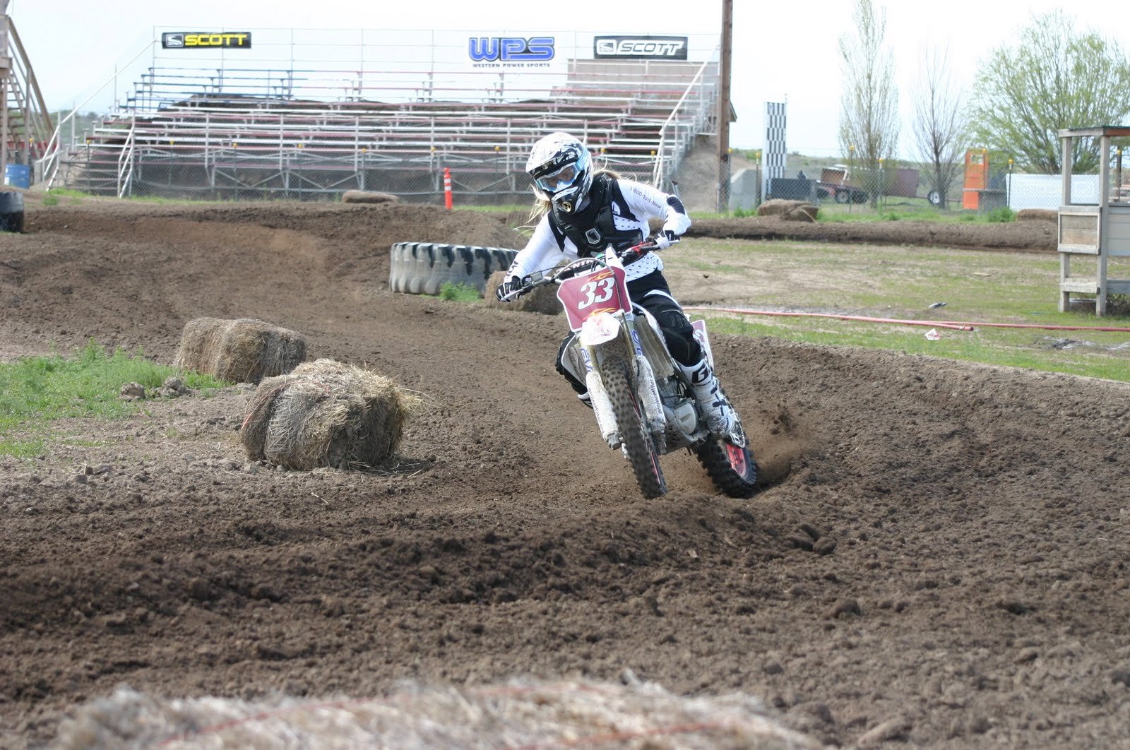 Ed Barnowski - Project Filter Motocross Rider: Idaho State Championship ...