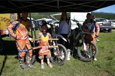 Ed Barnowski - Project Filter Motocross Rider: Idaho State Championship ...