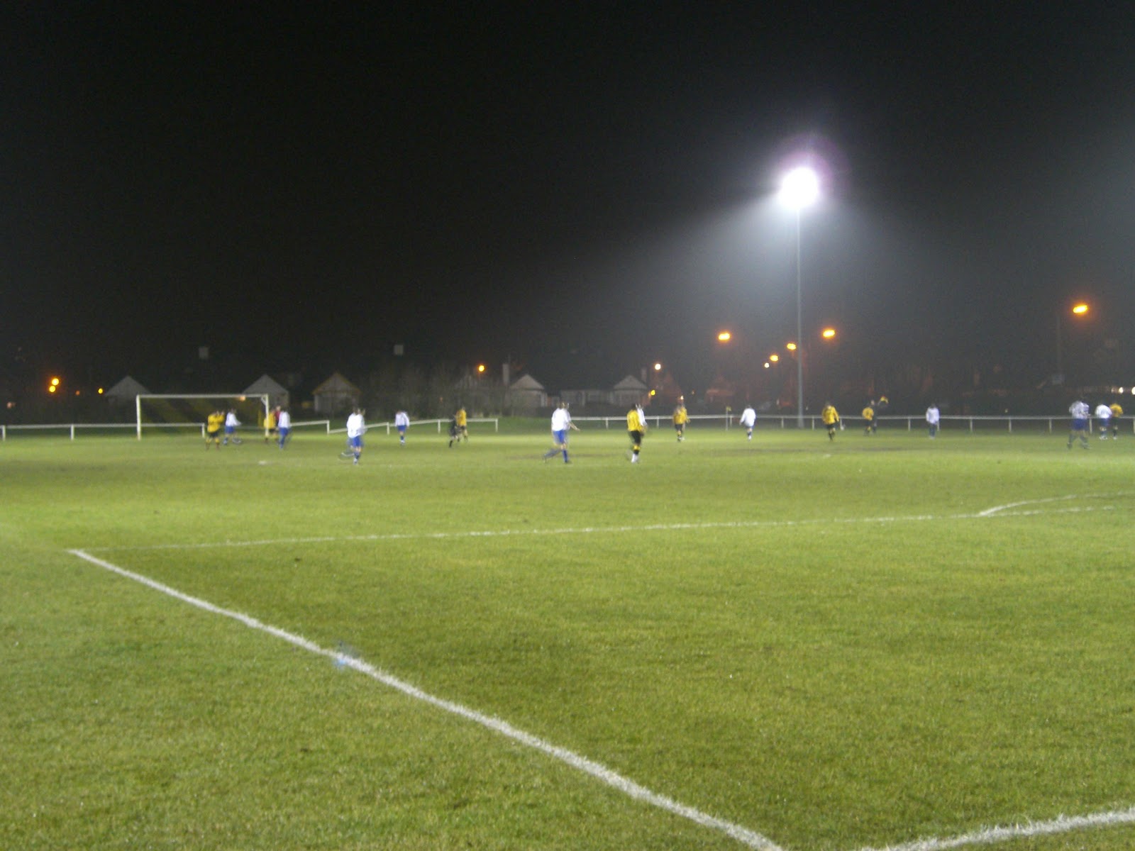 NORTHESSEX ON TOUR: SOUTHEND MANOR FC