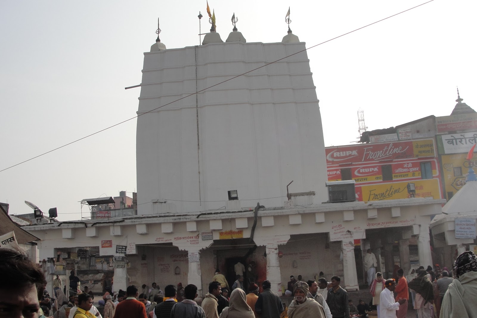 amazingtemplesvaranasibuddagayavindyachalvaidyanat: Baidyanath Baba ...