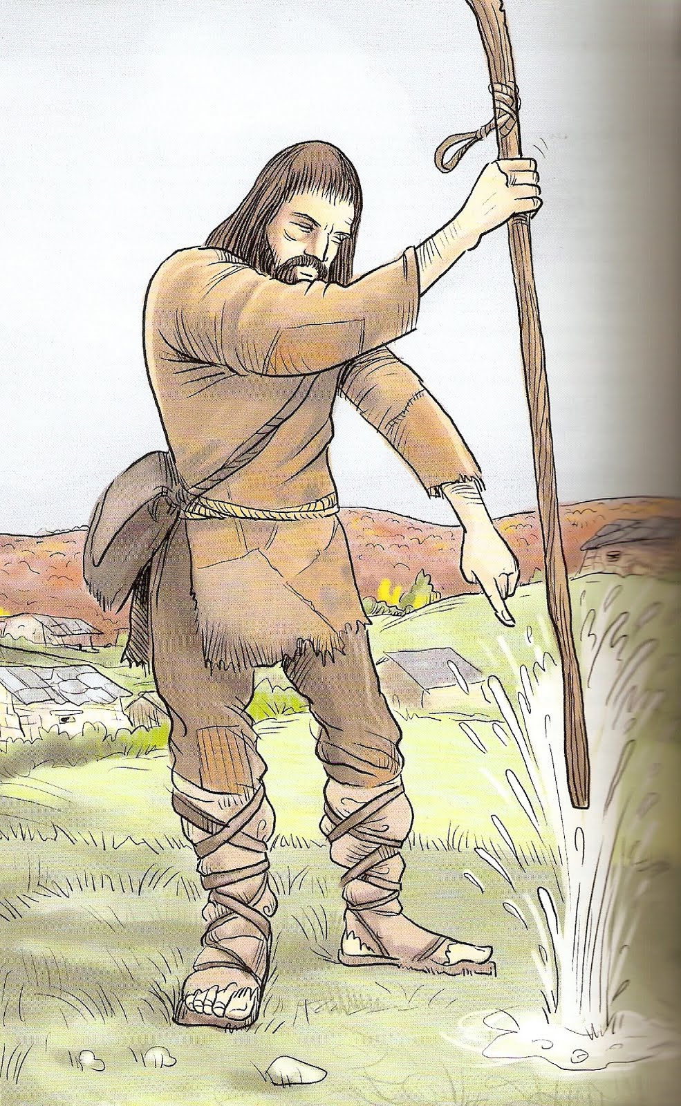 EL BLOG DE TERE: El lago de Sanabria o Jesucristo en traje de pobre ...