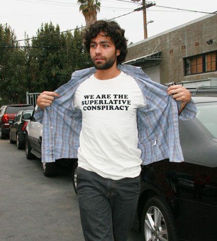 No Shirts No Service: 19/09/10 - 26/09/10