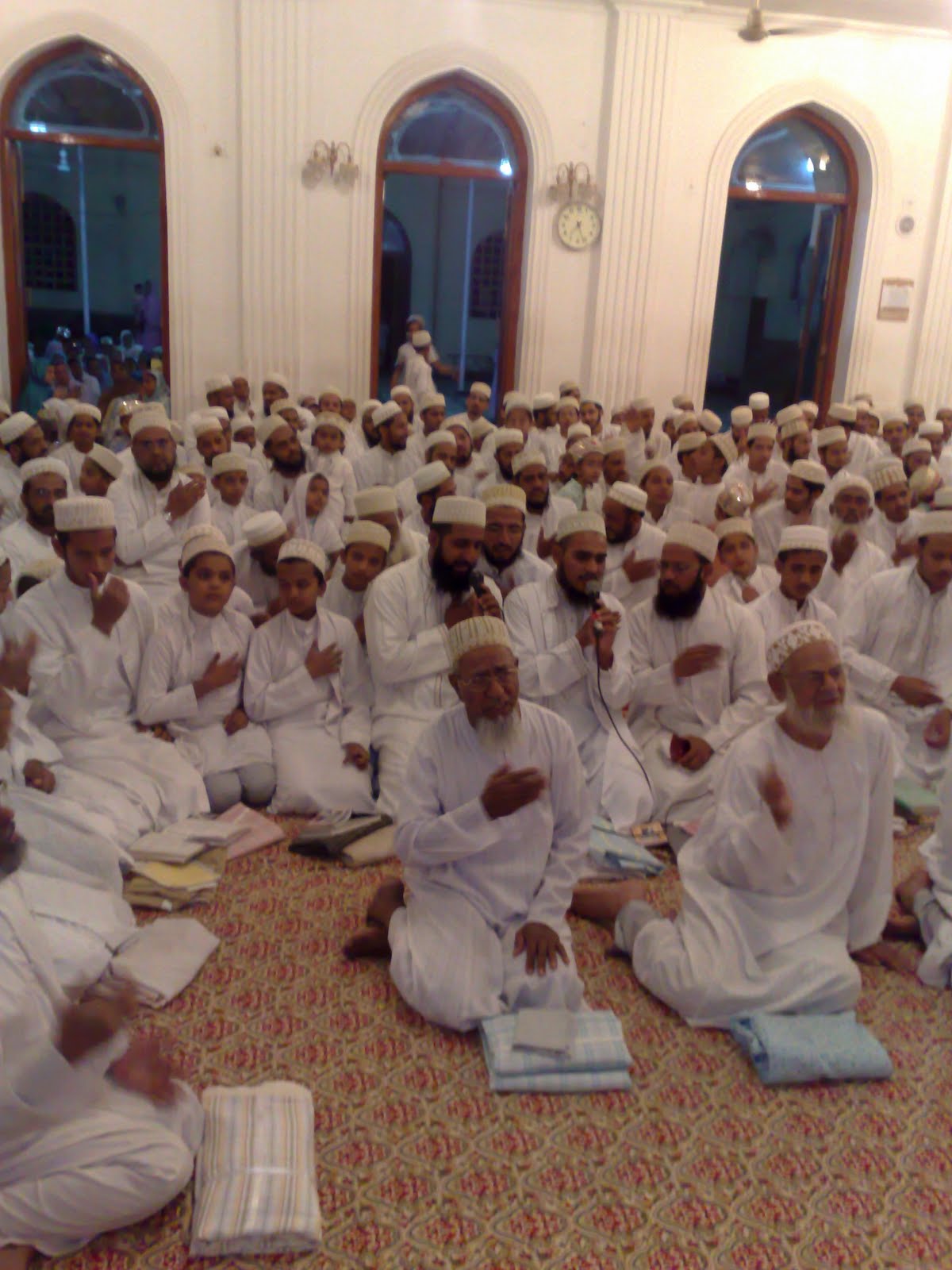 Matam Majlis Ayyam ut Taabbudaat 1431 H | SUWASRA JAMAAT