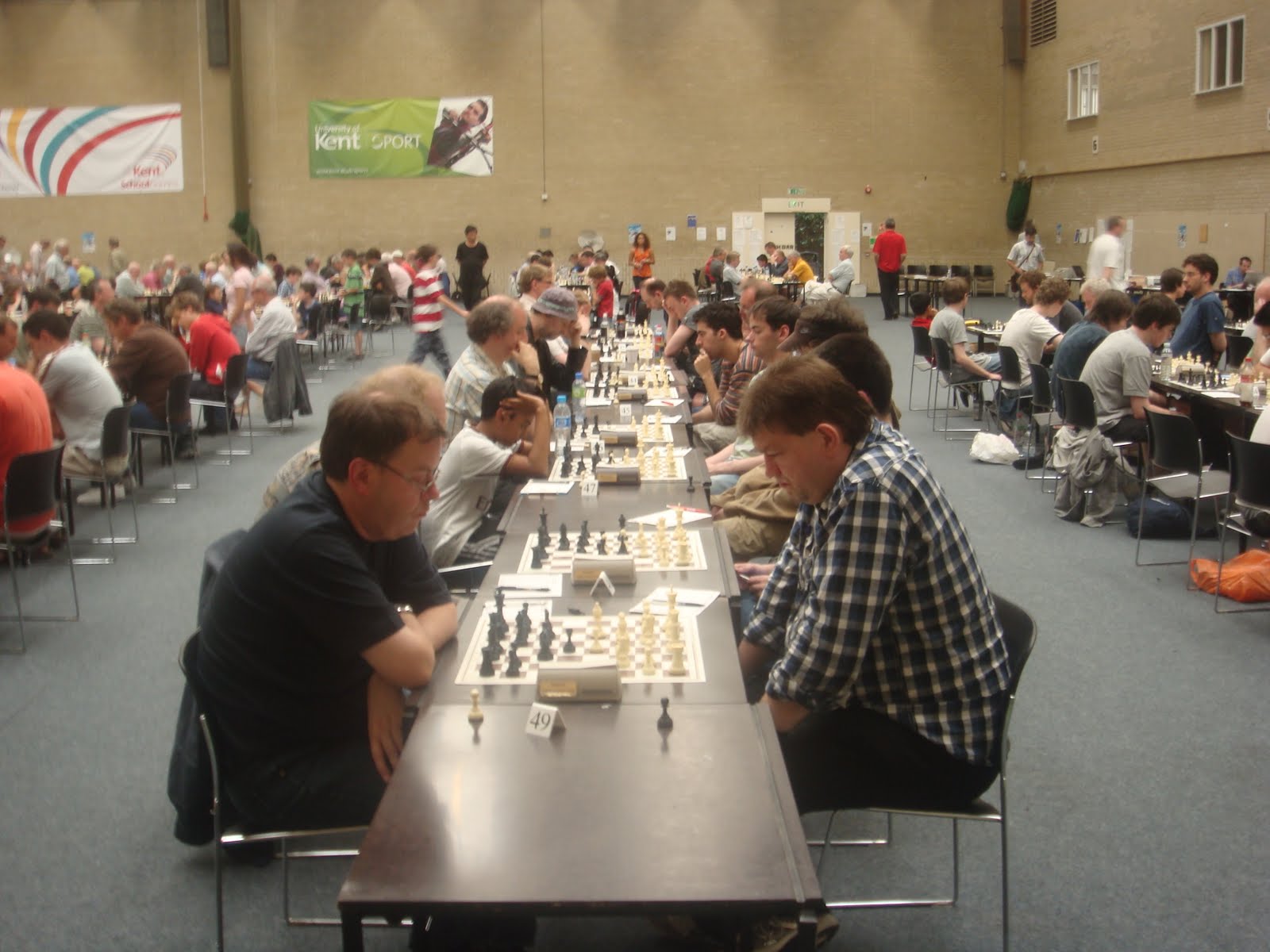 The Streatham & Brixton Chess Blog: Camera Kent Lie