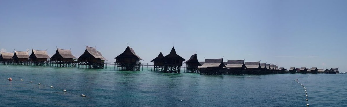 Viaja y Bucea...: LA ISLA DE MABUL EL HOTEL DE LOS BUCEADORES DE SIPADAN