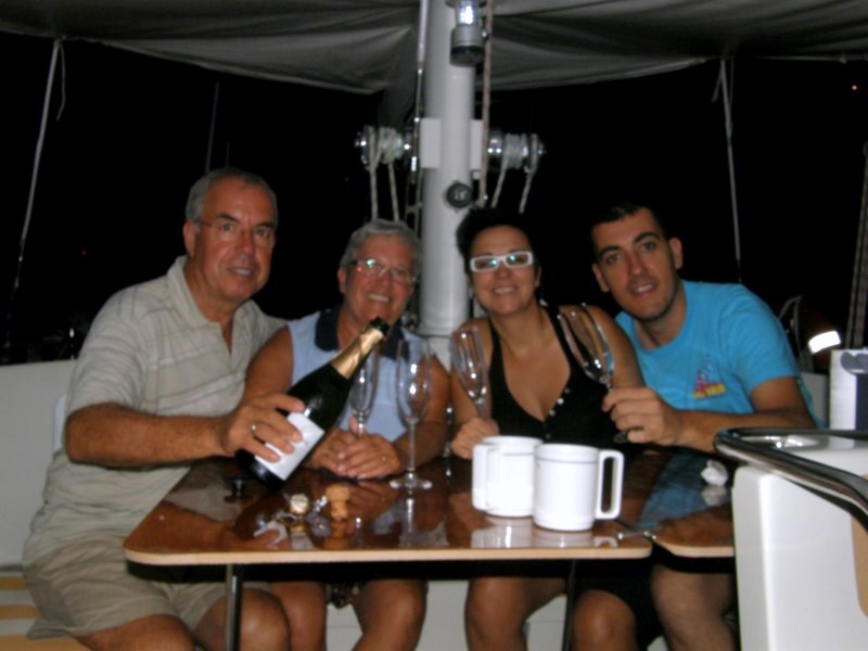 Viaja y Bucea...: Vuelta al mundo en velero, BLUE WATER RALLY: