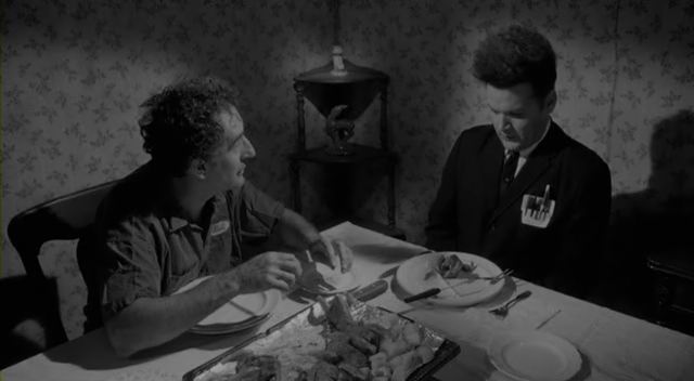 Bibliophonic: Movie Review: Eraserhead (1976)