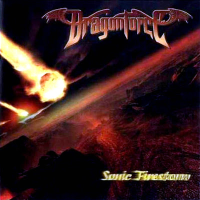 HARD TO KILL...: DragonForce - Sonic Firestorm (2004)