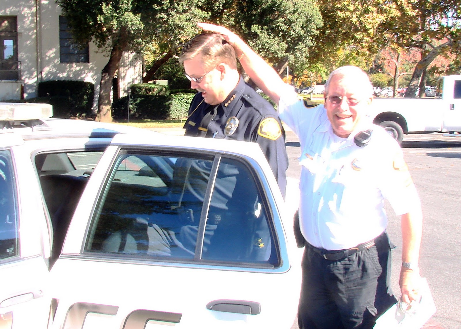 Arcadia Police Department News & Information Blog: Arcadia Police Chief ...