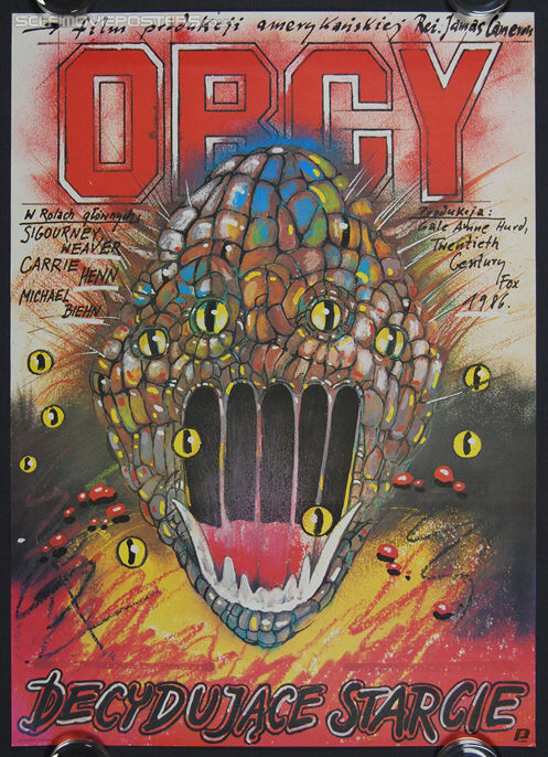 My Own Awesome Blog: Awesome polish movie Posters!