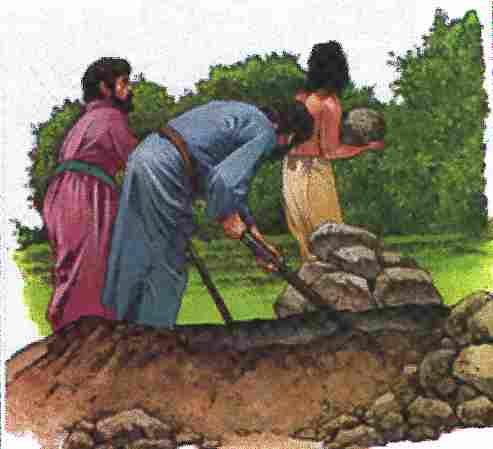 草戊尚土靈修俱樂部: 2011/2/6 - 2011/2/13