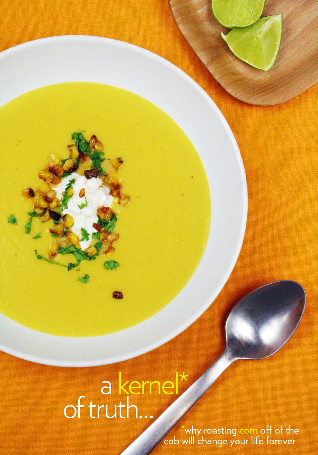 An Olive Tree Grows In Manhattan: A Kernel of Truth