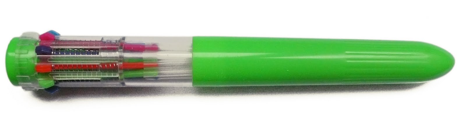 crea et ahahah: Musée du XX siècle #2 : le stylo 10 couleurs