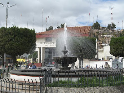 Datos Geograficos De Juliaca ~ Juliaca Perú