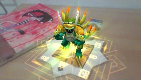 Todos las plantillas de Invizimals Secretos, todo sobre Mutantes y Dragones