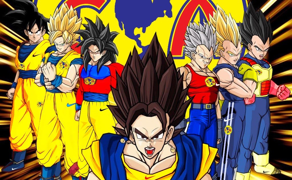 juanpass: Dragon Ball AMERICA