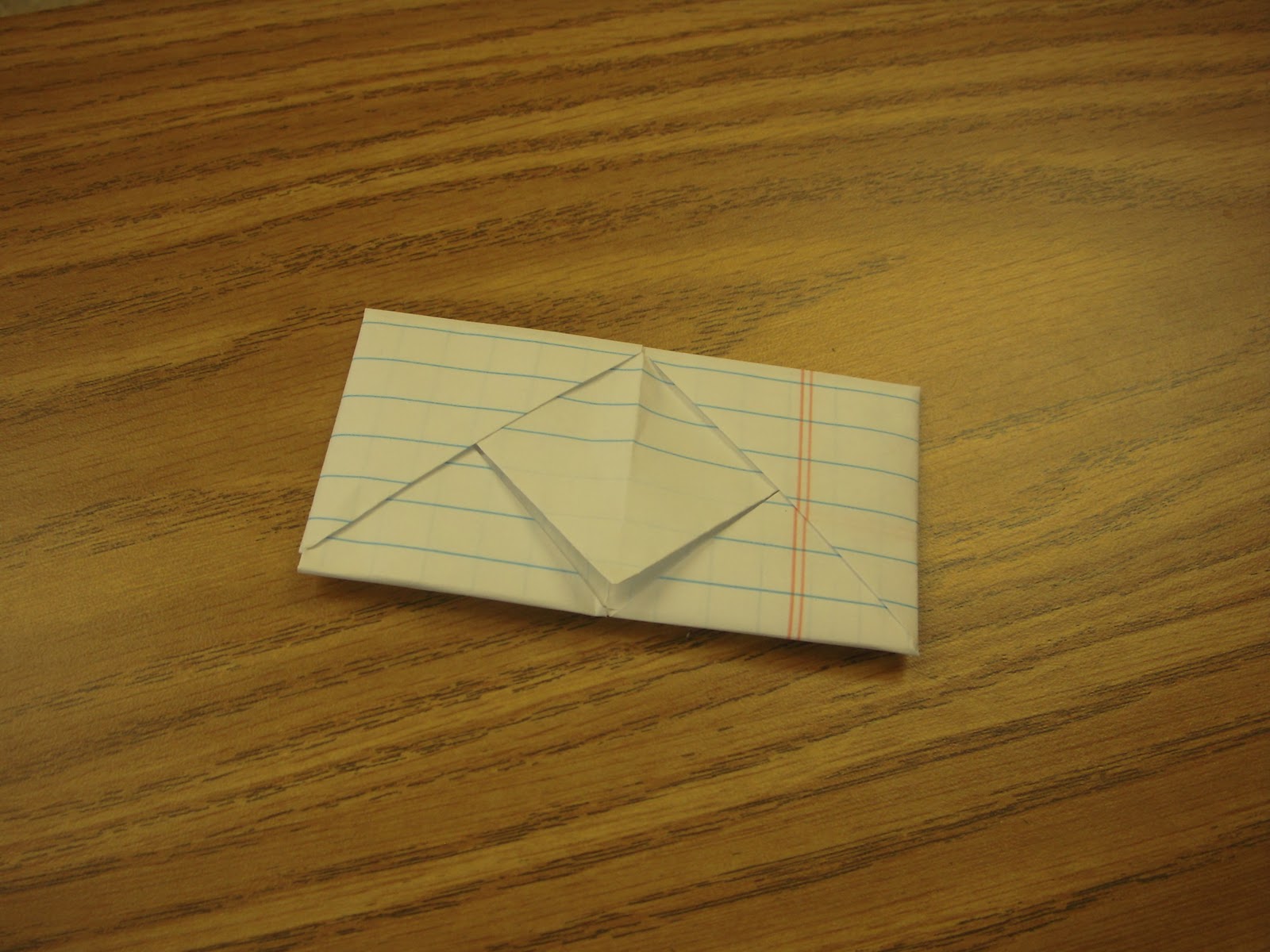 Origami Paper Note Fold at Ericka Terry blog