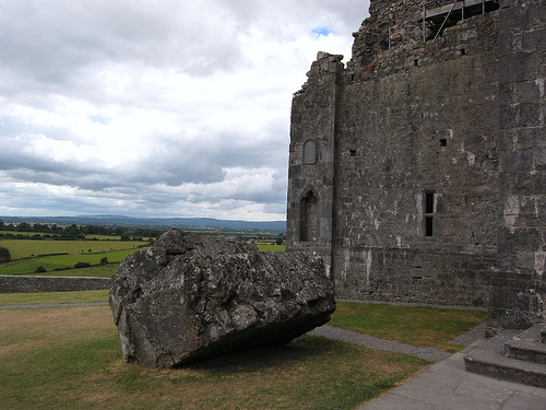 LA MÀGIA DE LES PARAULES: CASTELL DE CSEJTHE