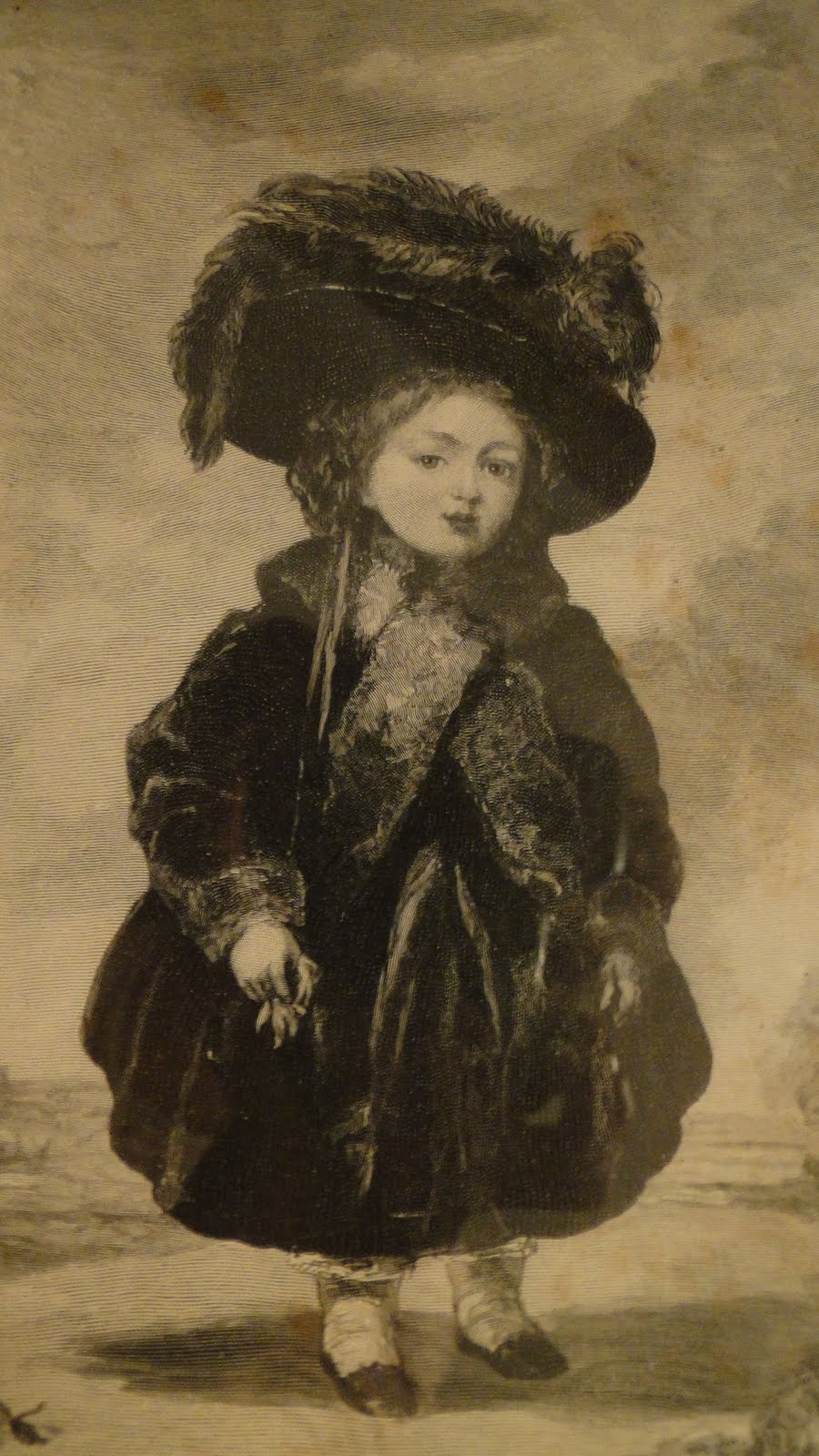 The Victorian Parlor: Queen Victoria Royal-Tea!