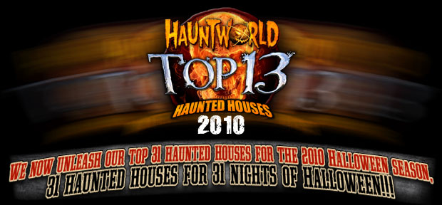Maryland Haunted Houses Blog - MDHaunts.com