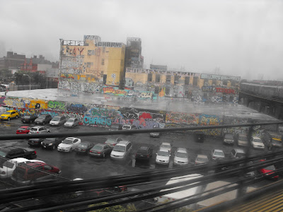 Nick Birch FMP Design Context: New York graffitti