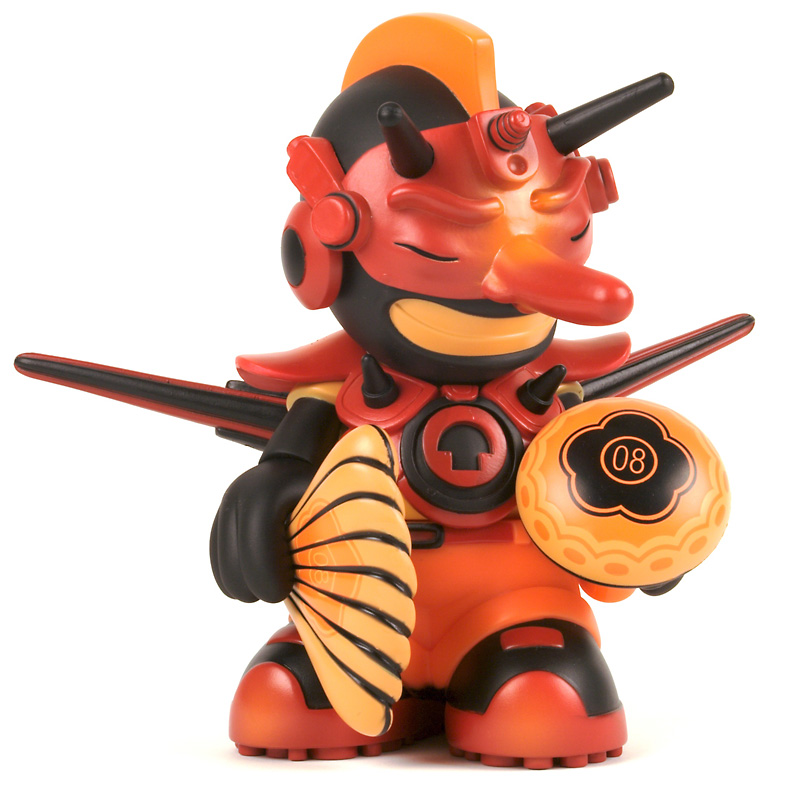 Nick Birch Fmp Design Context: Kid Robot