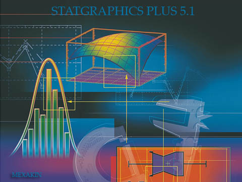 uamero-tools: Statgraphics Plus 5.1
