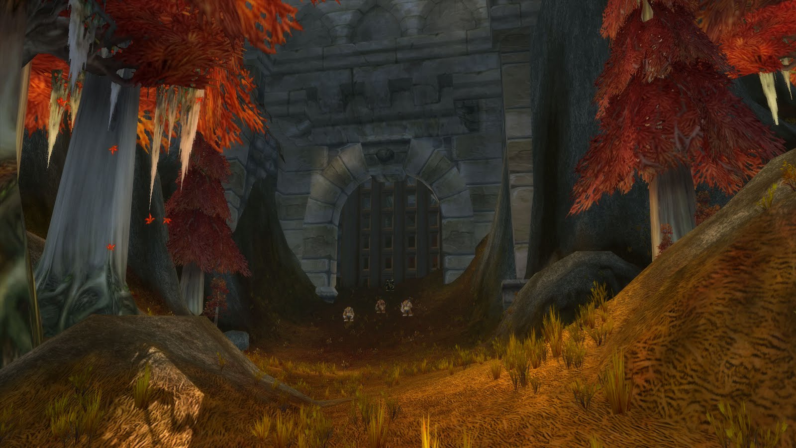 This has still got to be the best race in game. Let's go Blizzard, I ...