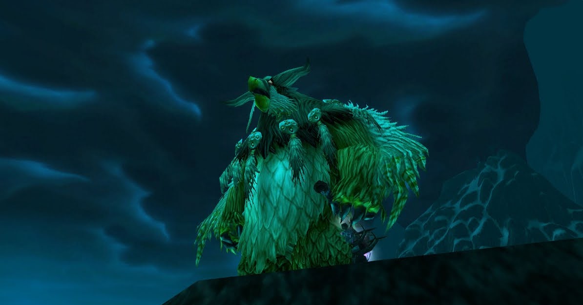 Revive & Rejuvenate: Fresh 80 Moonkin Gear Plan - Part 1 - Head to Waist
