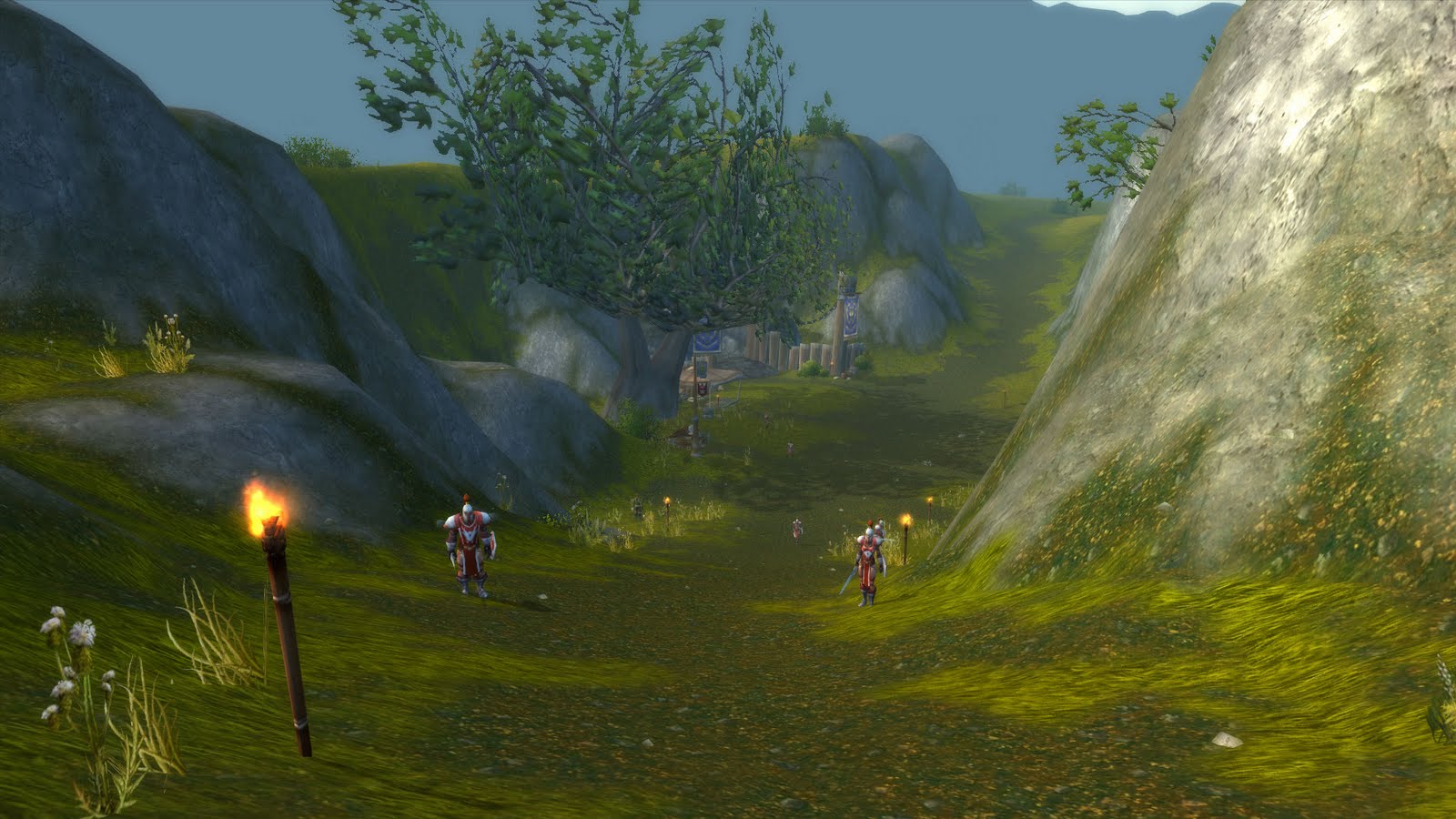 Revive & Rejuvenate: Exploring Arathi Highlands