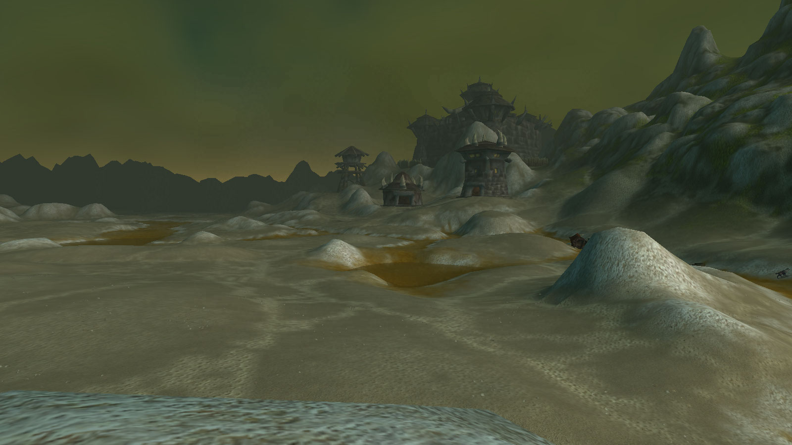 Revive & Rejuvenate: Changes in Desolace