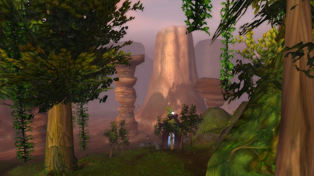 Revive & Rejuvenate: Thousand Needles