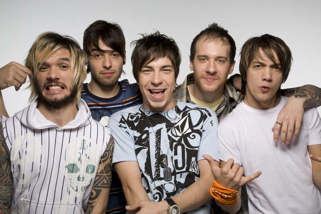 Crazy Bands Oficial: Banda Nx Zero