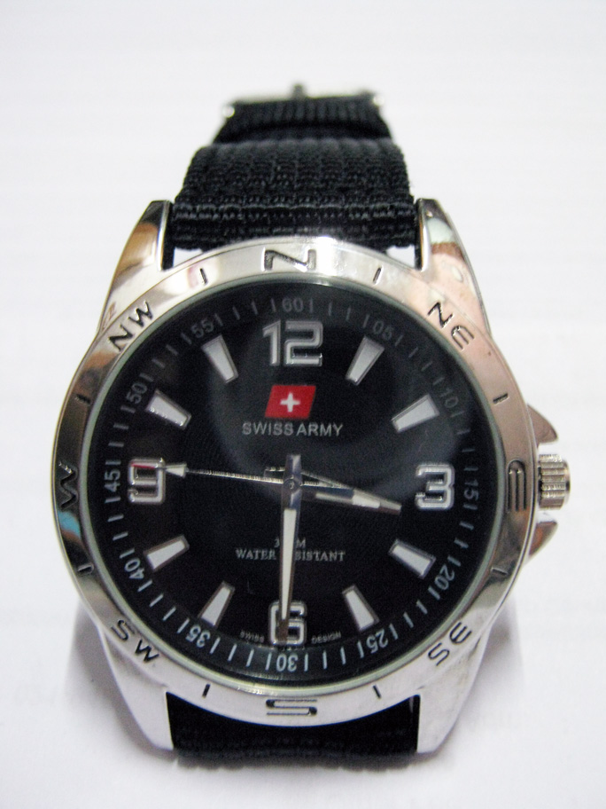 Jam Tangan Swiss Army Millenium | Kirana Shopz