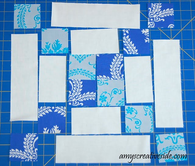 Simple Sampler Quilt Along -- Week 5 | Amy's Creative Side