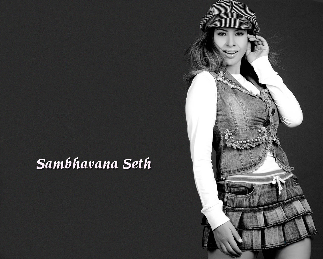 fashionewallpaper.blogspot.com: Sambhavna Seth Wallpapers, Pictures ...