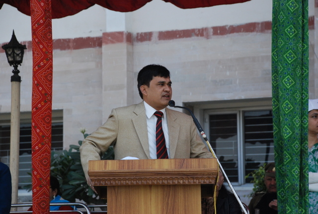 Al Barkaat Art Gallery: Annual Sports Day celebrated at Al Barkaat