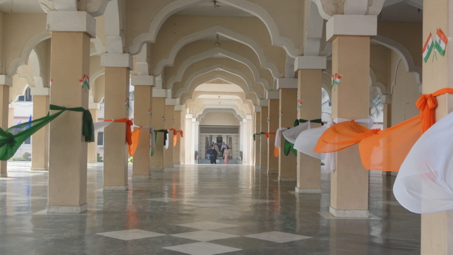Al Barkaat Art Gallery: Republic Day Celebration At Al-Barkaat