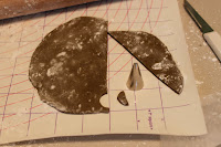 Creative Catharsis: How-To: Robin Hood Birthday Cake