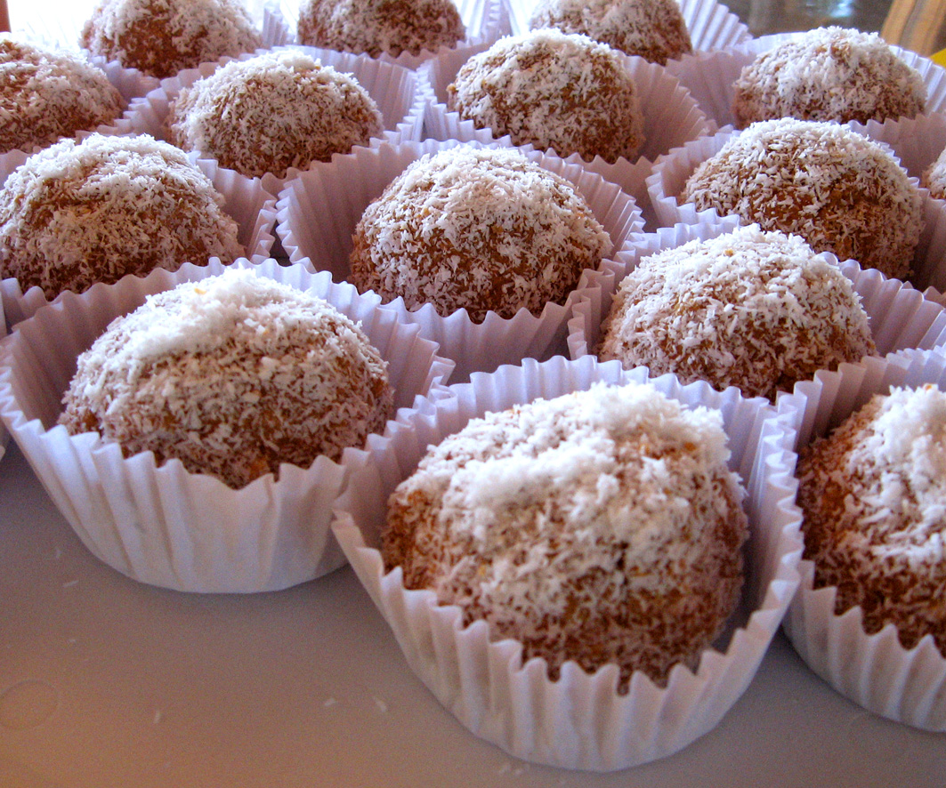 .: Cocadas: Manjar Coco, Merengue